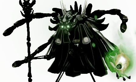 Captain:Lich Lord Praetinnath | SporeWiki | Fandom