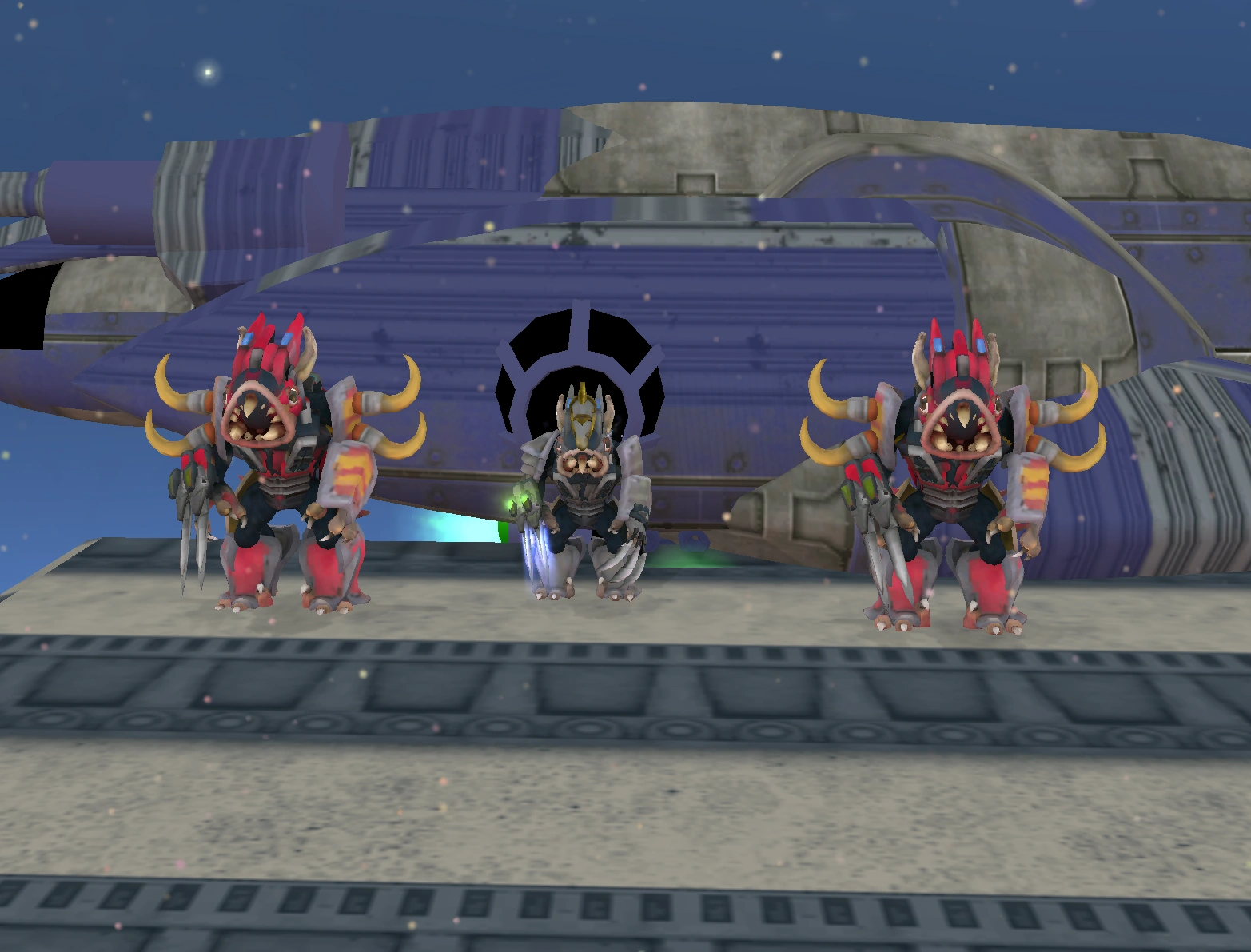 Fiction:Tannovek | SporeWiki | Fandom