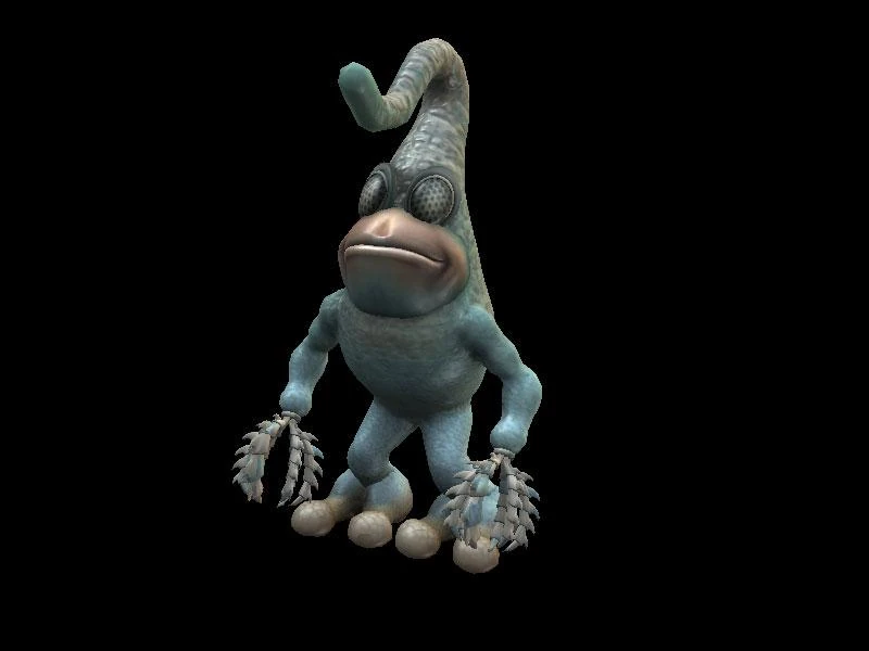 Jolly Lumpus | SporeWiki | Fandom