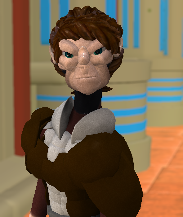 Captain:Aidan Collins | SporeWiki | Fandom