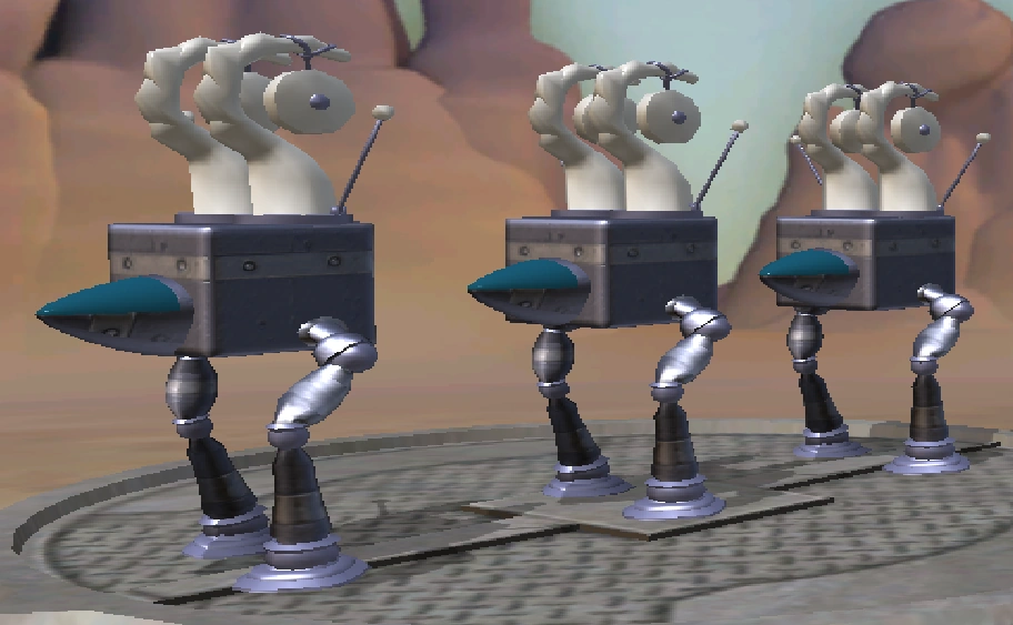 Vehicle:Gonga Line | SporeWiki | Fandom