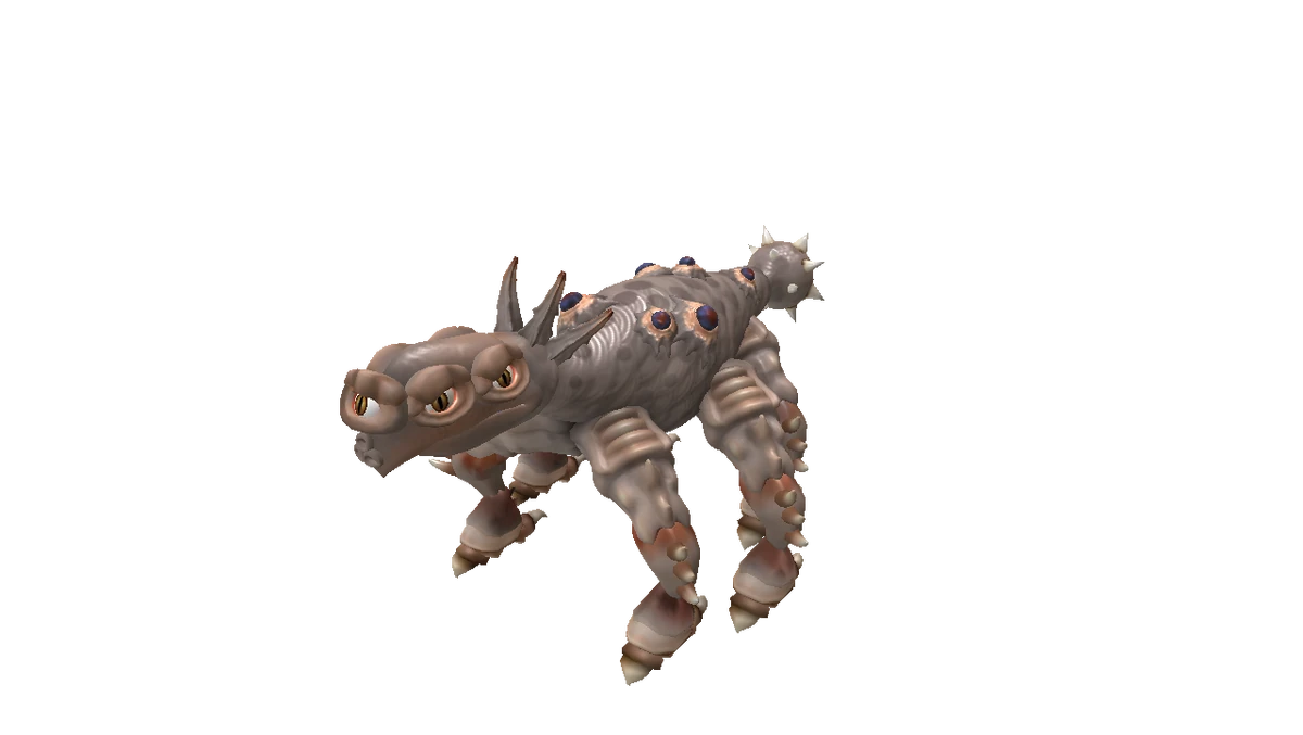 Creature:Saggiyaas | SporeWiki | Fandom