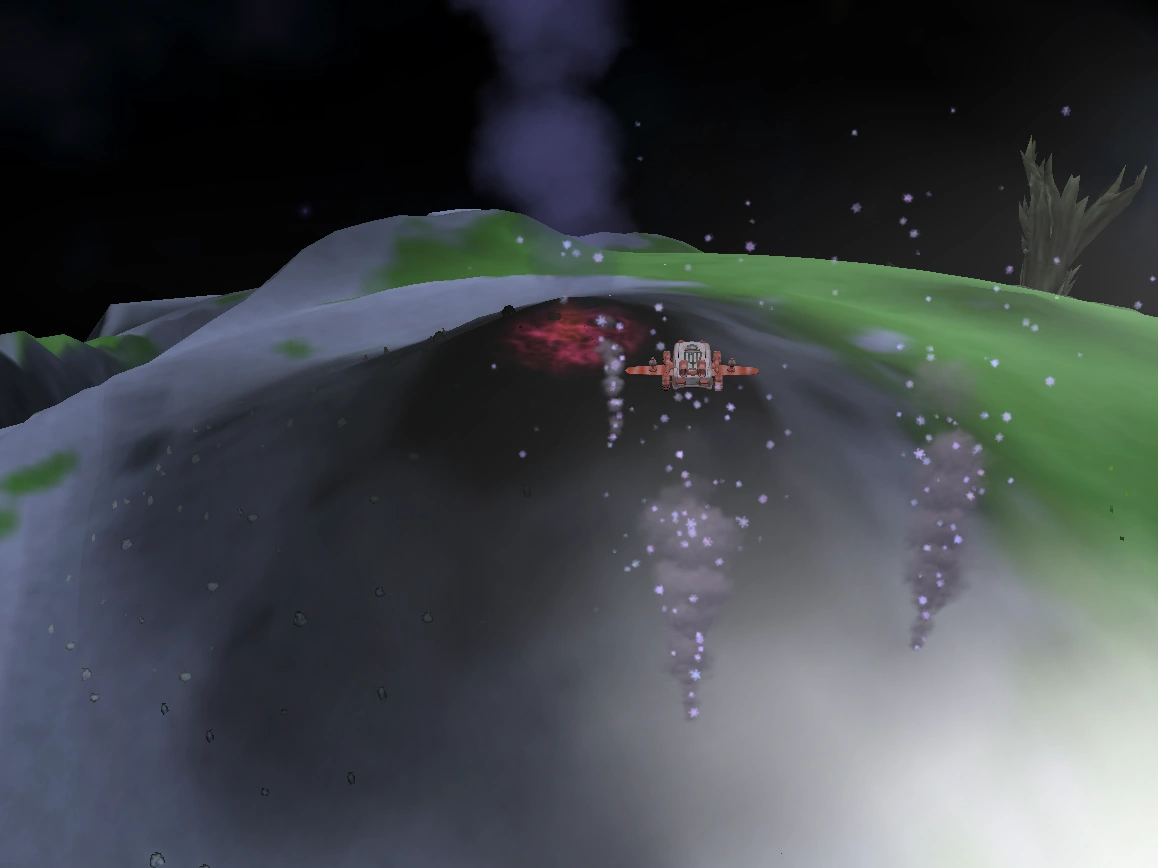 Wulkan | Wiki Spore | Fandom