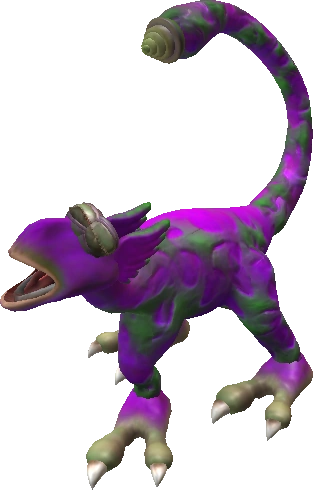 Creature:Artillenom | SporeWiki | Fandom