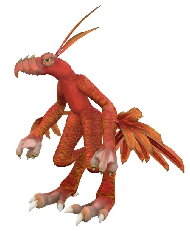 Creature:Taragan | SporeWiki | Fandom