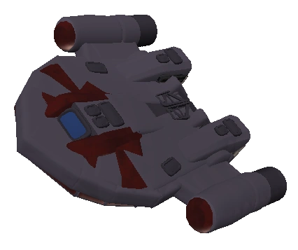 Vehicle:Hobbit-Class | SporeWiki | Fandom