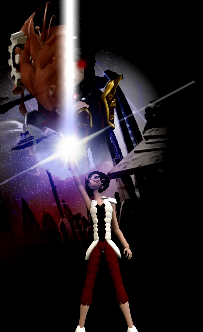 Fiction:Second Great Cyrannus War/Chronicles: Part II - The Labyrinth ...