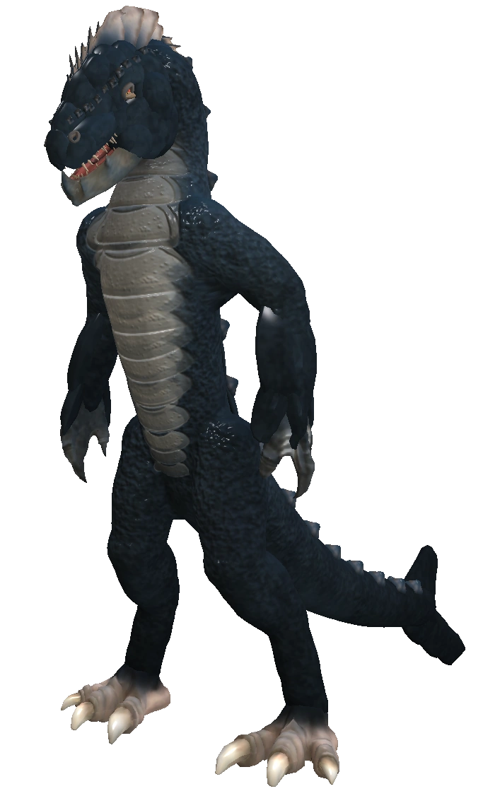 Creature:Mortalitas | SporeWiki | Fandom