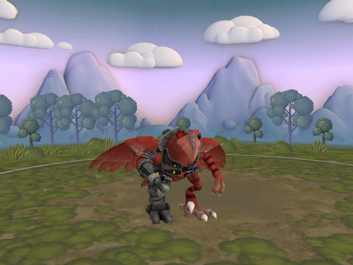 Creature:The Grawx | SporeWiki | Fandom