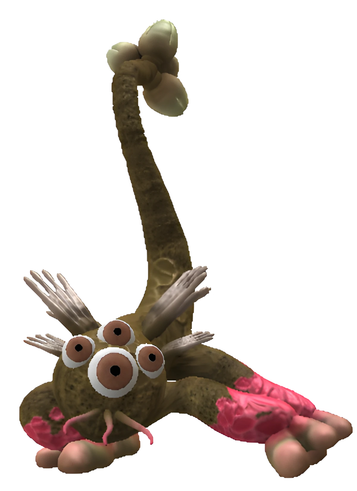 Creature:Quad Pod | SporeWiki | Fandom