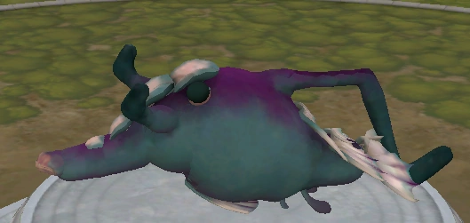 Creature:Lakeside rookhide | SporeWiki | Fandom