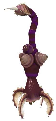 Creature:HXT Spinecrawler | SporeWiki | Fandom