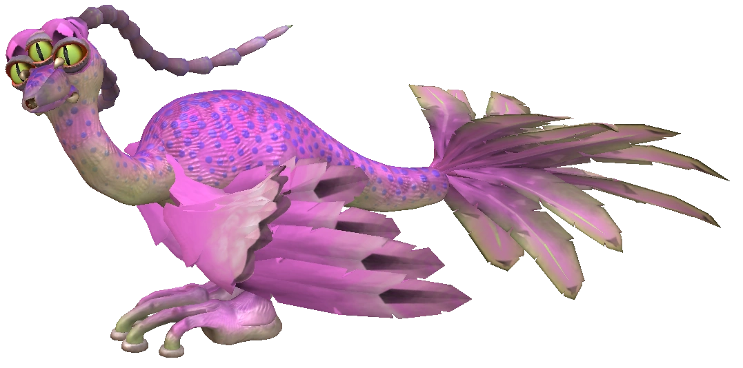 Creature:Ornisire | SporeWiki | Fandom