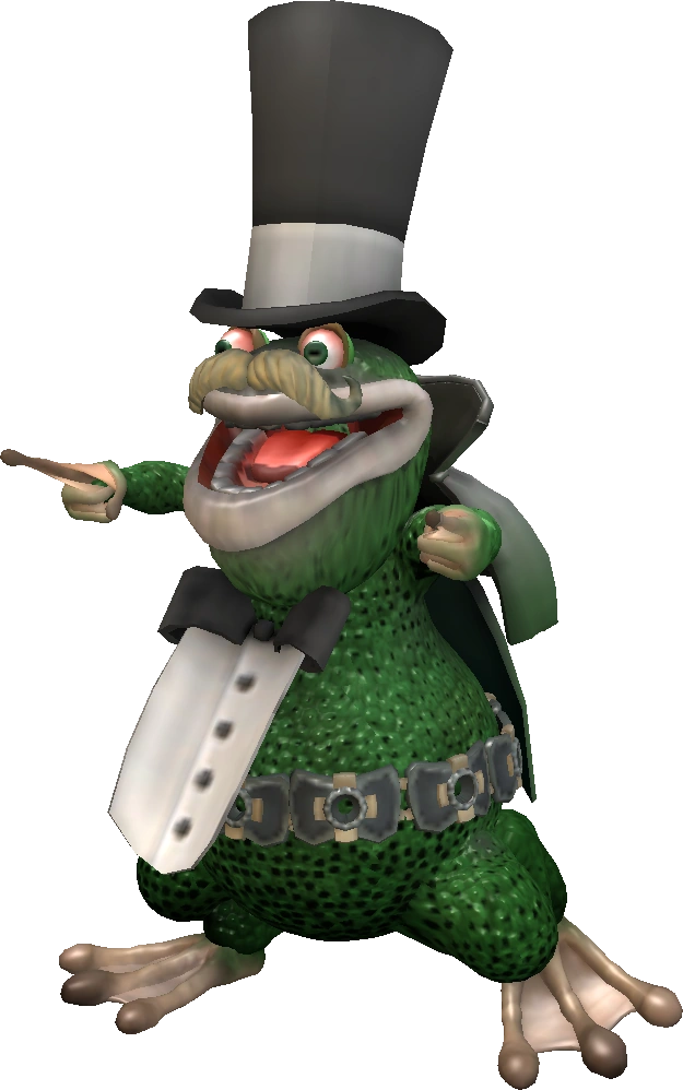 Mr Mayor | SporeWiki | Fandom