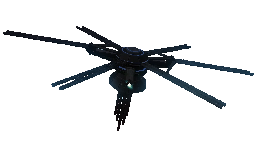 Vehicle:Interdimensional Warp Gate | SporeWiki | Fandom