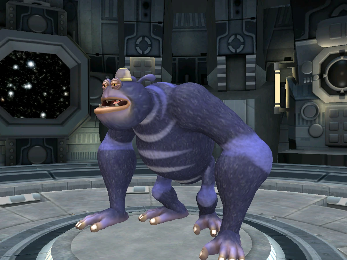 Hugh | SporeWiki | Fandom