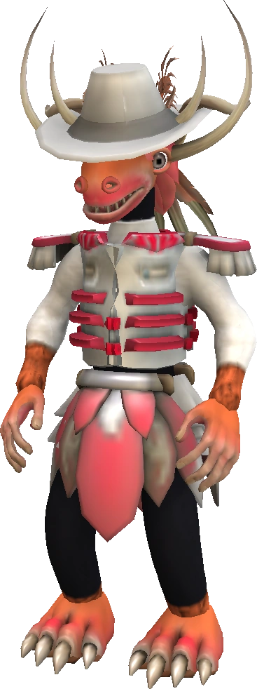 Captain:Ernest | SporeWiki | Fandom