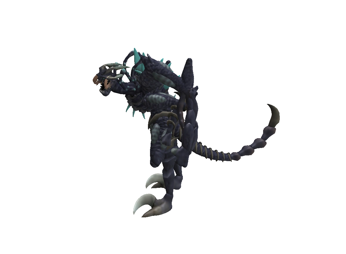 Creature:Xenontan | SporeWiki | Fandom