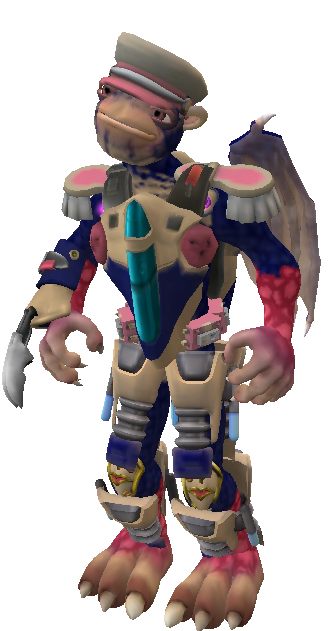 Captain:Kiznad | SporeWiki | Fandom