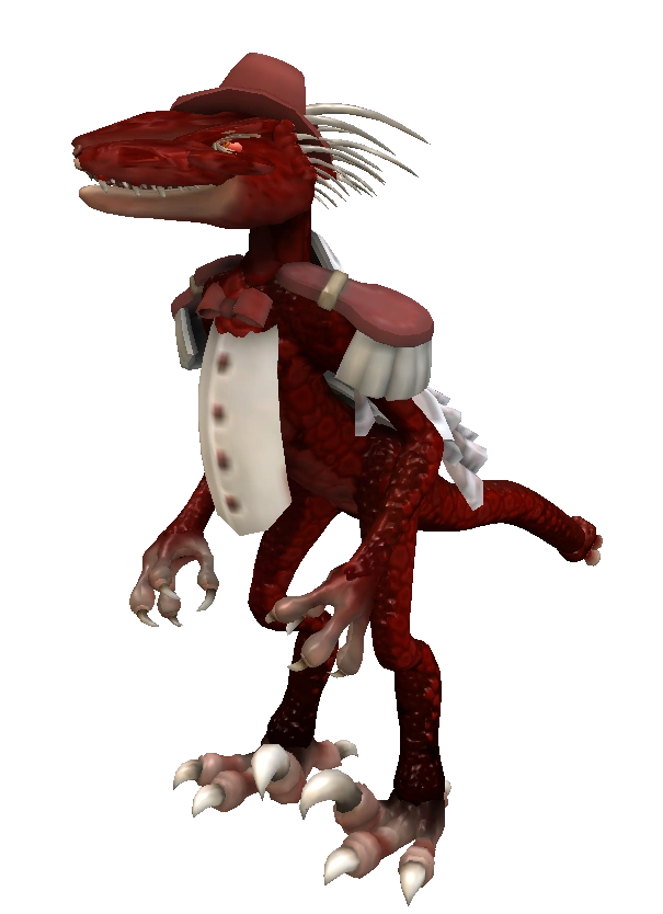 Creature:Ravon | SporeWiki | Fandom