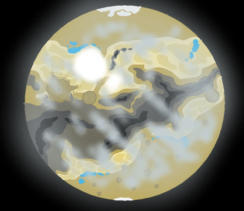 Planet:Arisan | SporeWiki | Fandom