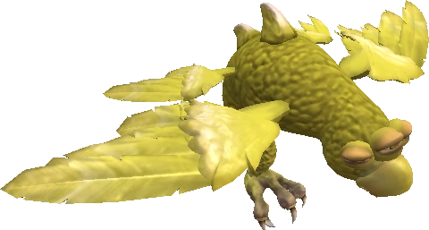 Creature:Scavenging Flyer | SporeWiki | Fandom