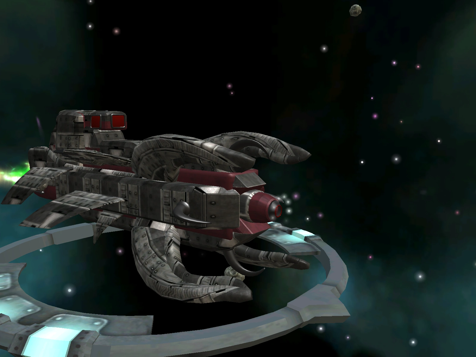 Vehicle:Void-Shadow | SporeWiki | Fandom