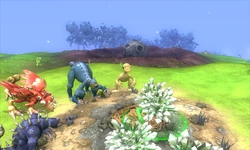 Asteroid | SporeWiki | Fandom