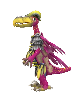 Creature:Skeg | SporeWiki | Fandom