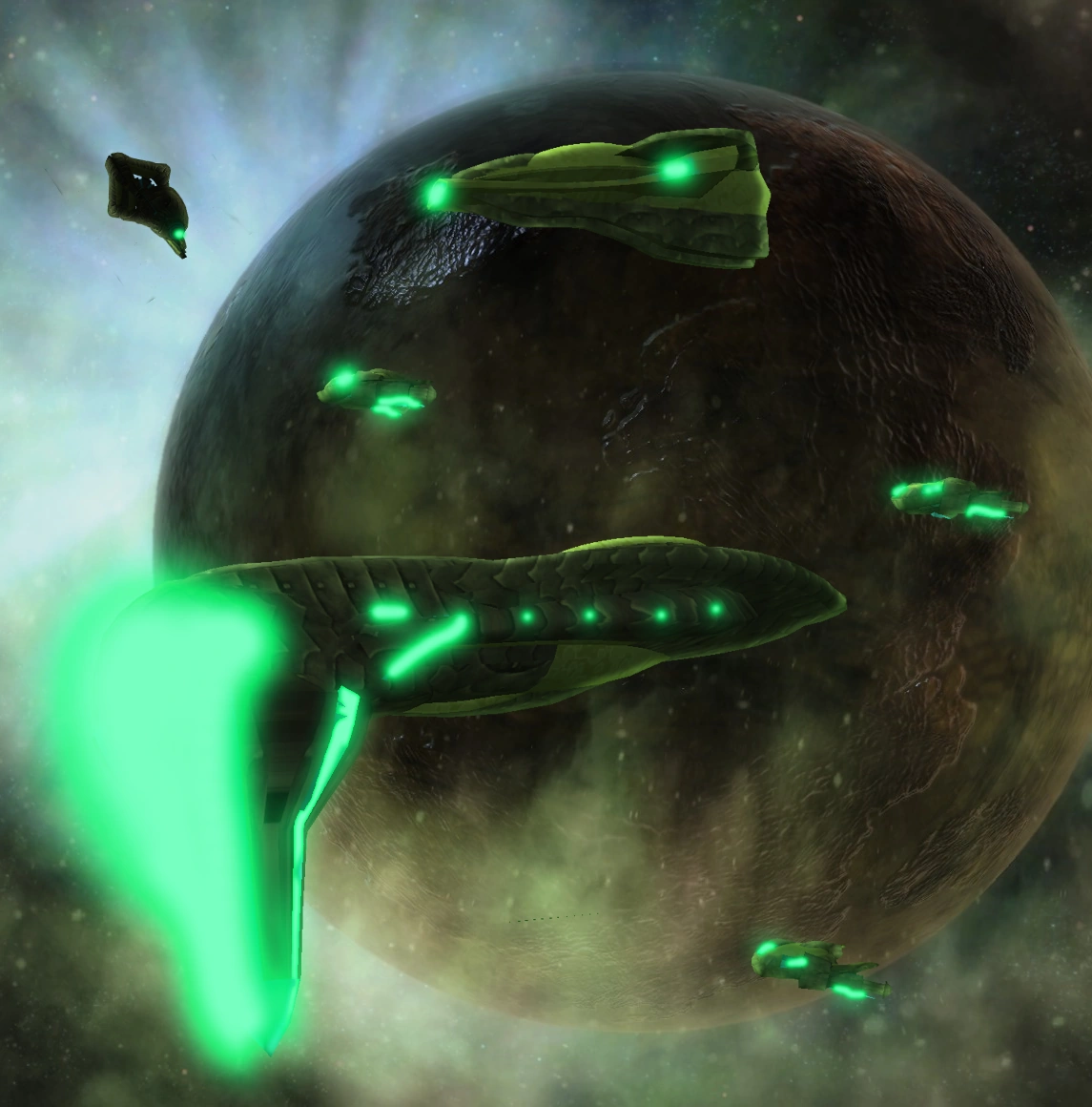 Vehicle:Vanguard-class | SporeWiki | Fandom