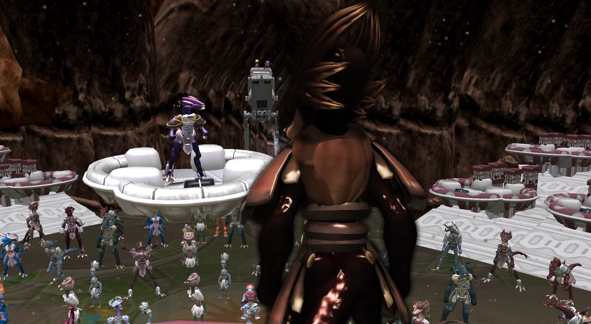 Fiction:Cyrannus Galaxy/Timeline | SporeWiki | Fandom