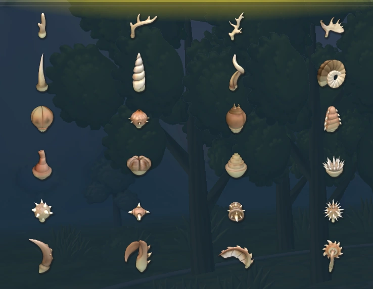 Weapon (creature part) | SporeWiki | Fandom