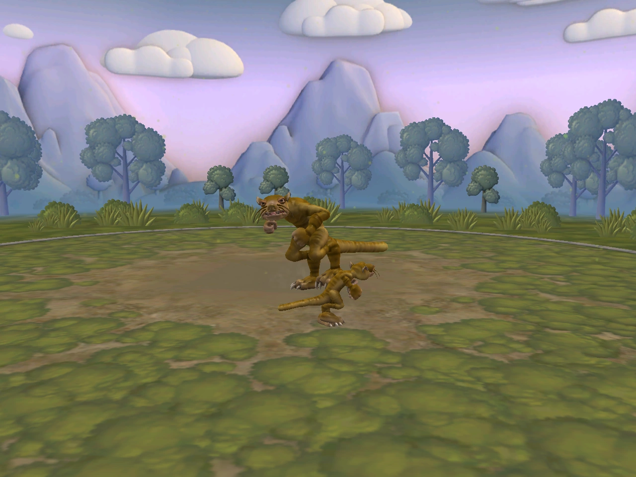 Creature:Cattis | SporeWiki | Fandom