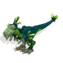 Creature:Radioactive Birdaraptor | SporeWiki | Fandom