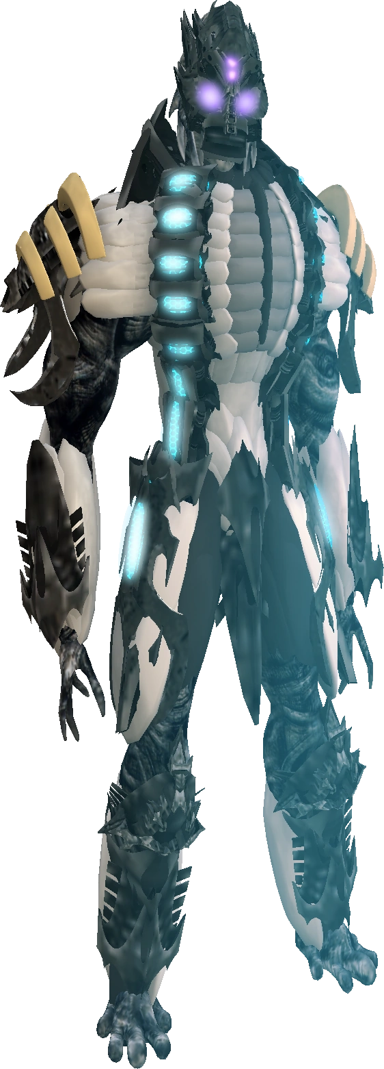 Creature:Zalax | SporeWiki | Fandom