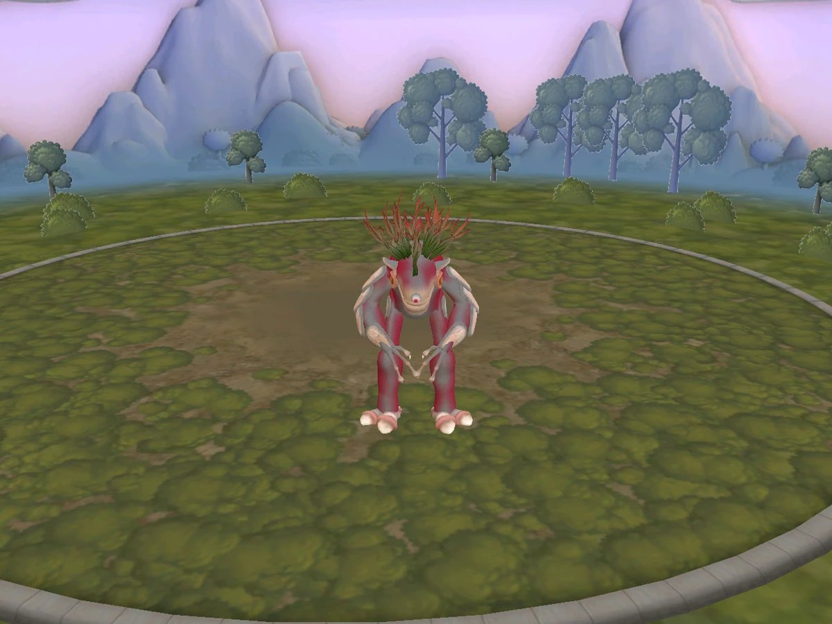 Creature:Basic (red) | SporeWiki | Fandom