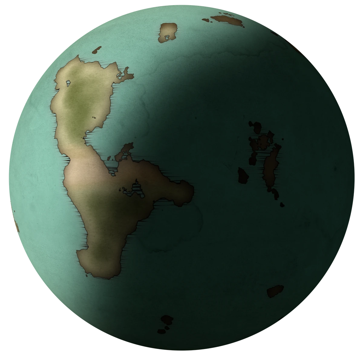 Planet:Mokmul | SporeWiki | Fandom