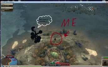 List of Creature Stage glitches in Spore | SporeWiki | Fandom