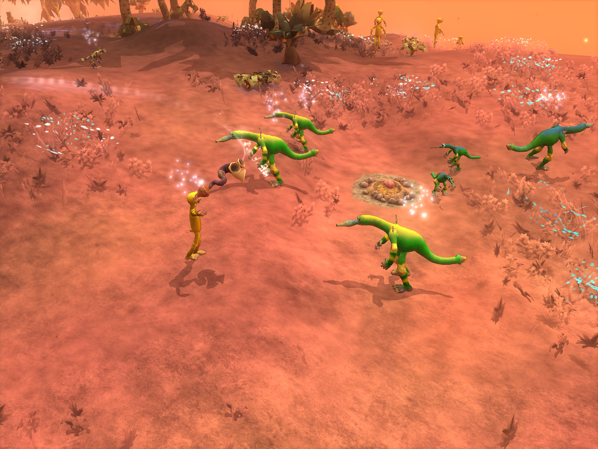 Укротитель Spore Wiki Fandom