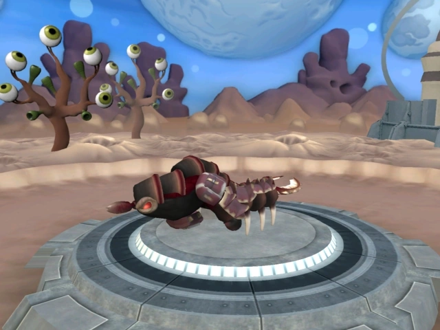 Creature:Armouris | SporeWiki | Fandom