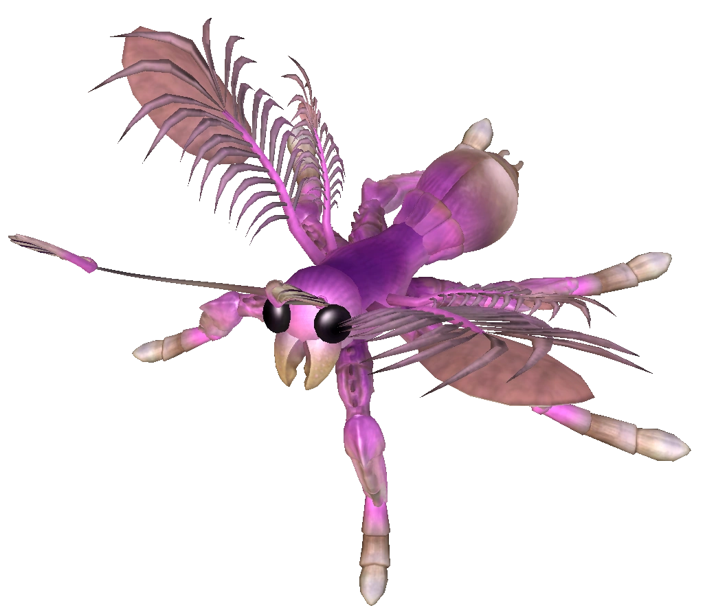 Creature:Dorite's Fairyfly | SporeWiki | Fandom
