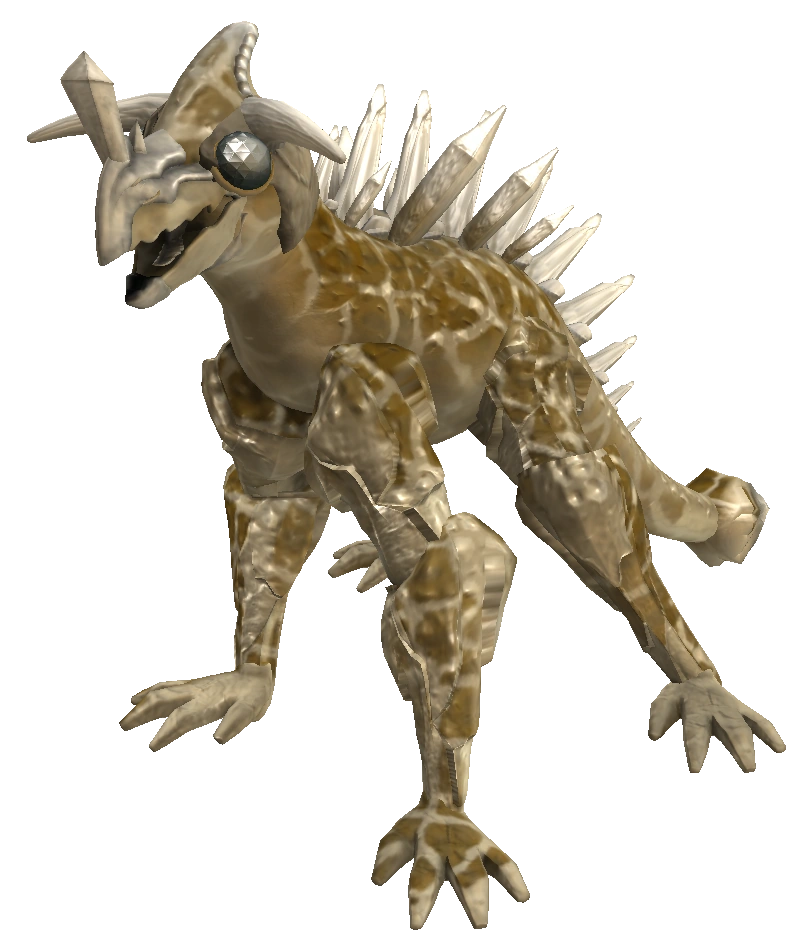 Helmeted Rock Dog | SporeWiki | Fandom