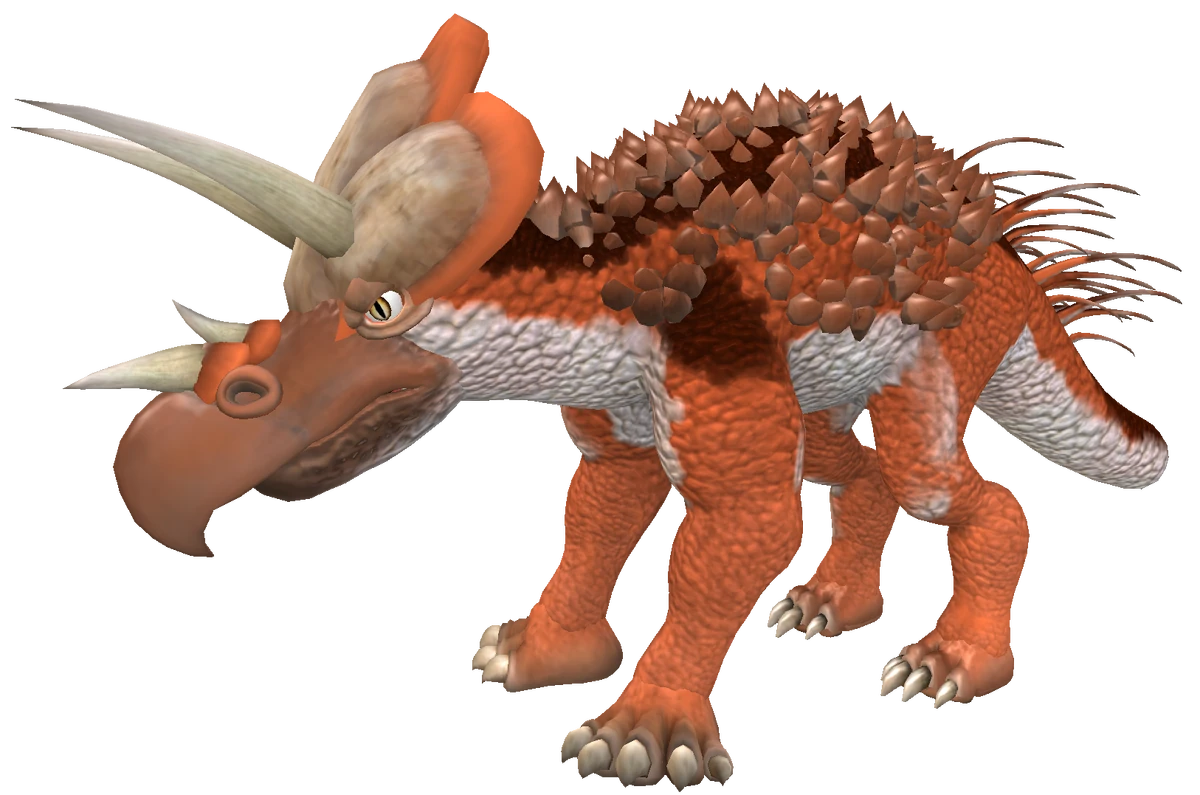Creature:Rhinonareceratops | SporeWiki | Fandom