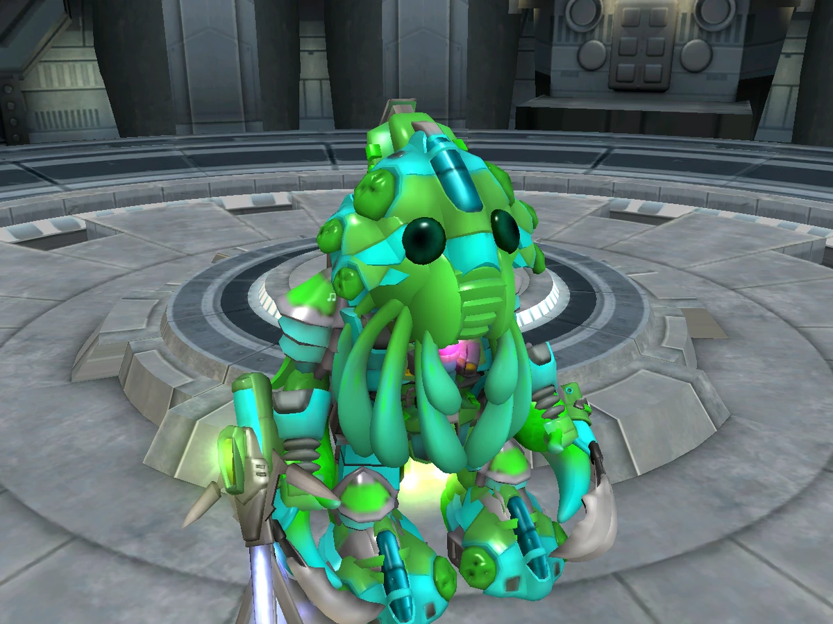 Captain:Captain Caladose | SporeWiki | Fandom