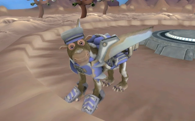 Creature:Wolfie | SporeWiki | Fandom