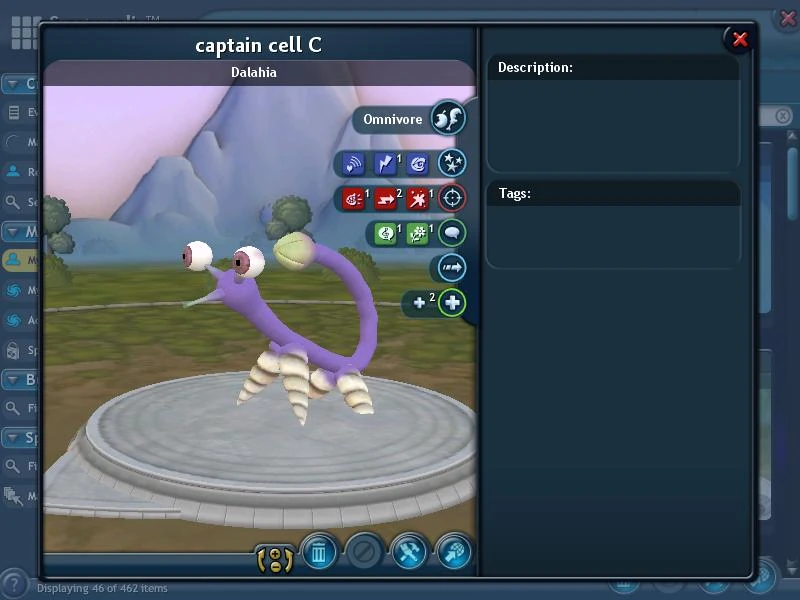 Fiction:Captain cell | SporeWiki | Fandom