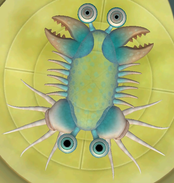 Cell:Dualpurpessio | SporeWiki | Fandom