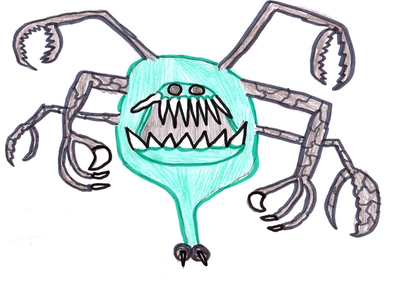 Creature:Gyiio | SporeWiki | Fandom