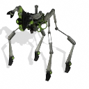 Vehicle:Terror Walker | SporeWiki | Fandom