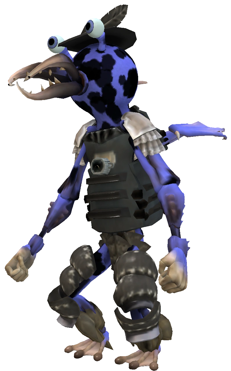 Captain:Zr'Ahgloth | SporeWiki | Fandom